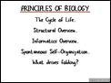 Principles of Biology