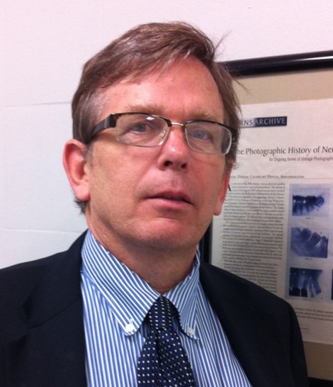 Contacts at the Barron Lab