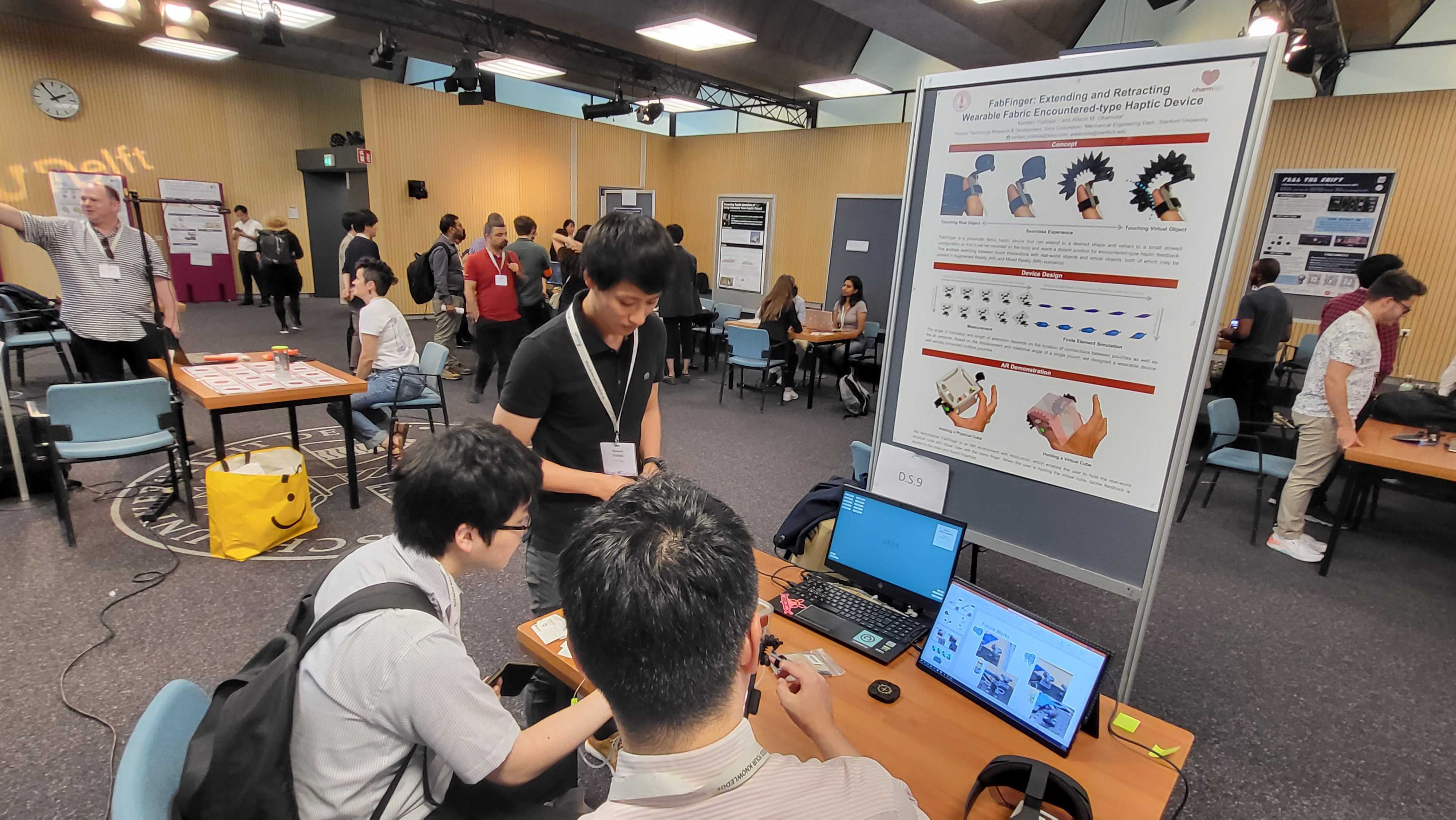 CHARM LAB Main/Lab News