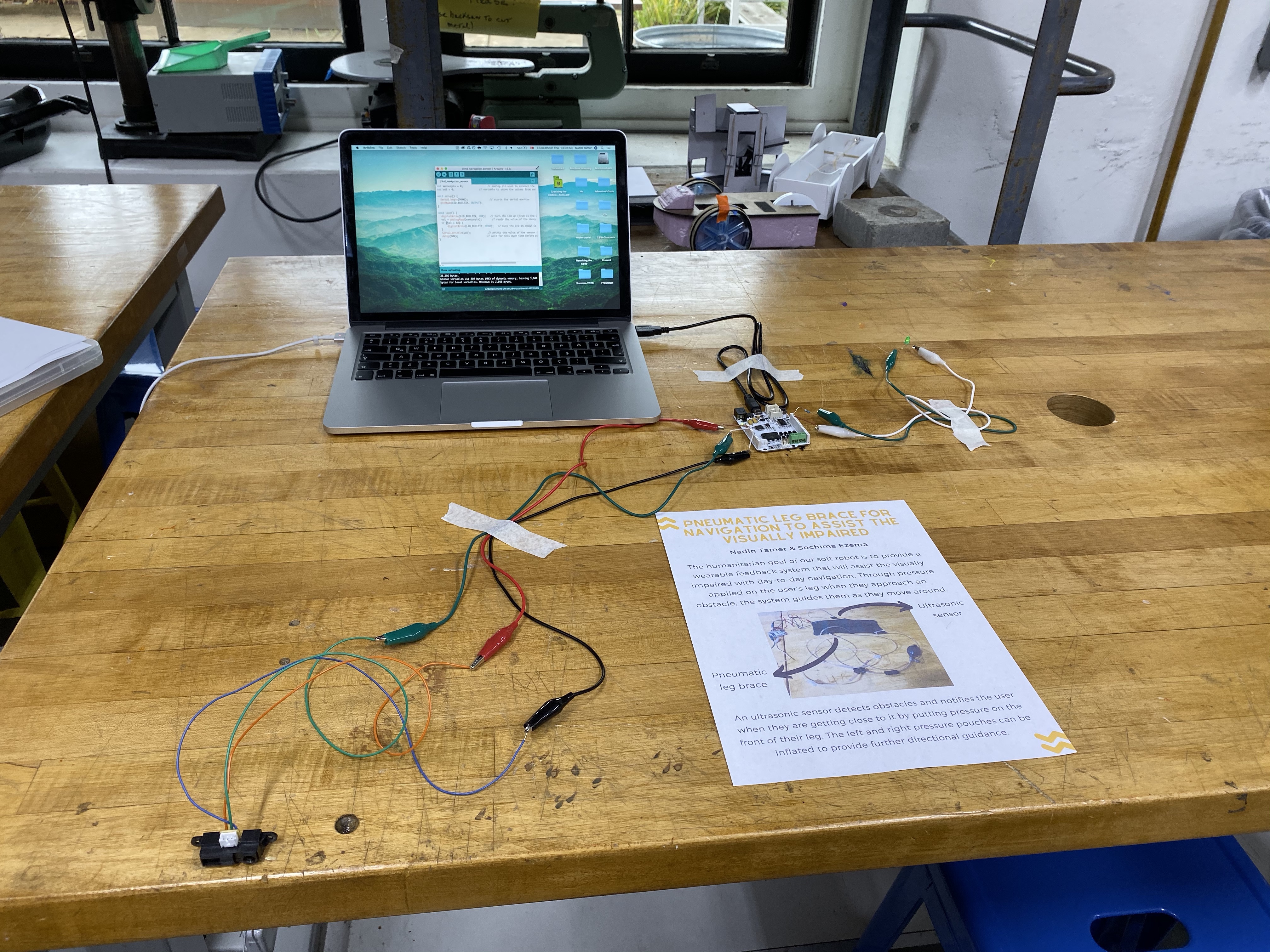 CHARM LAB ME23N2019/Nadin Sochima