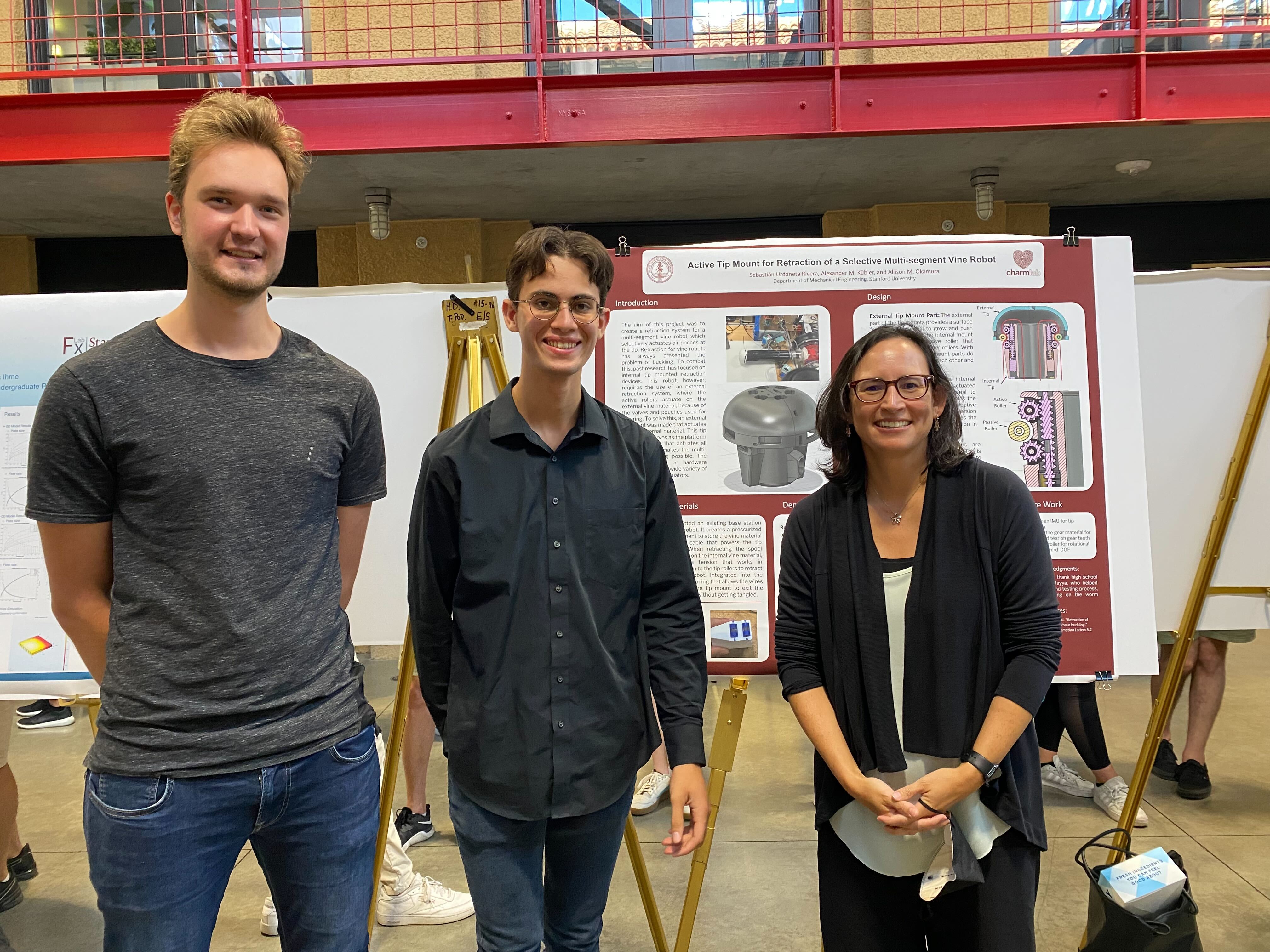 CHARM LAB Main/Lab News 2021-22