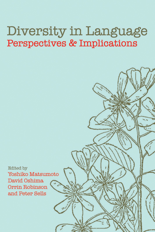 Diversity in Language: Perspectives & Implications