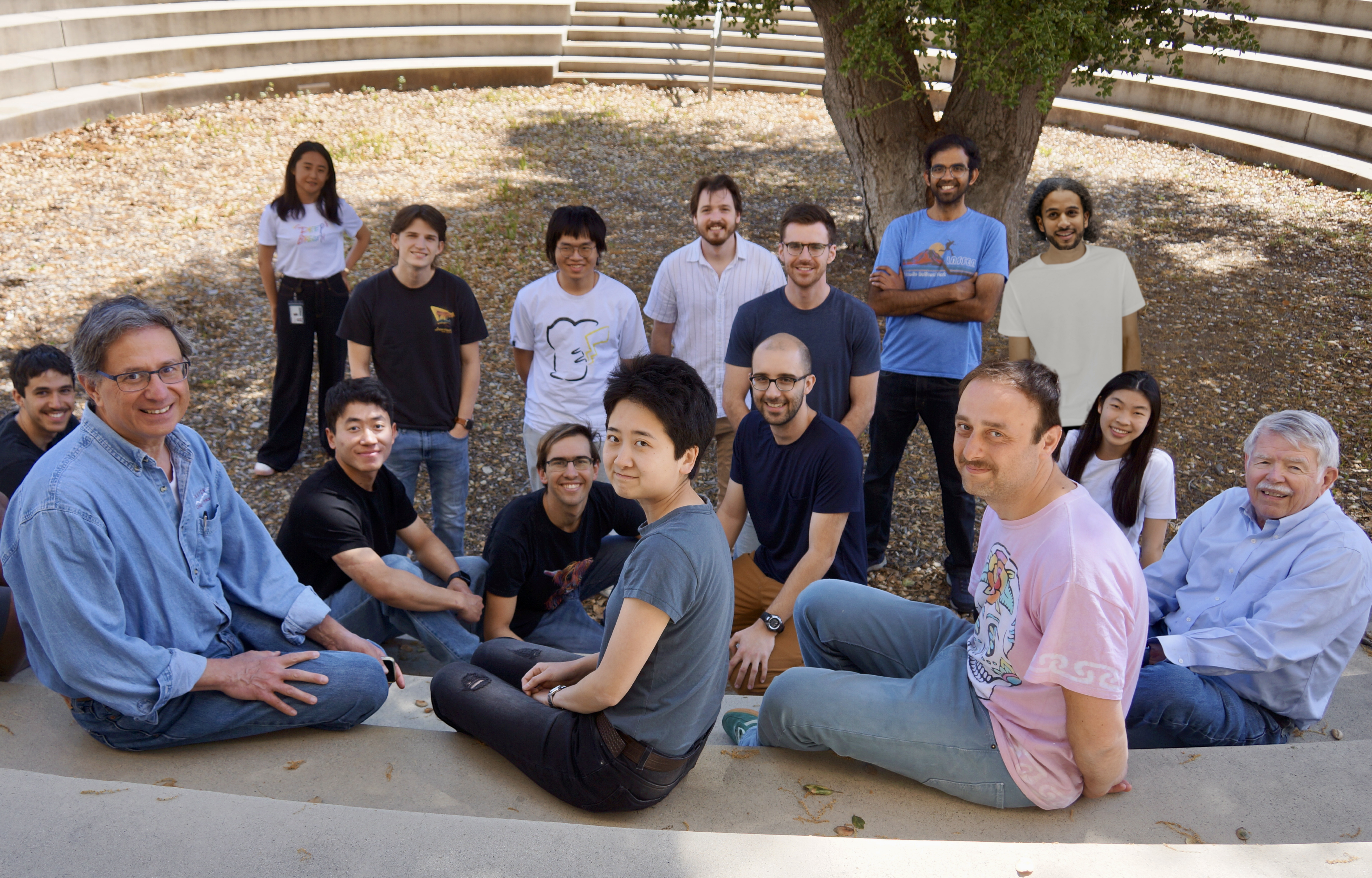 Neutrino Physics at Stanford