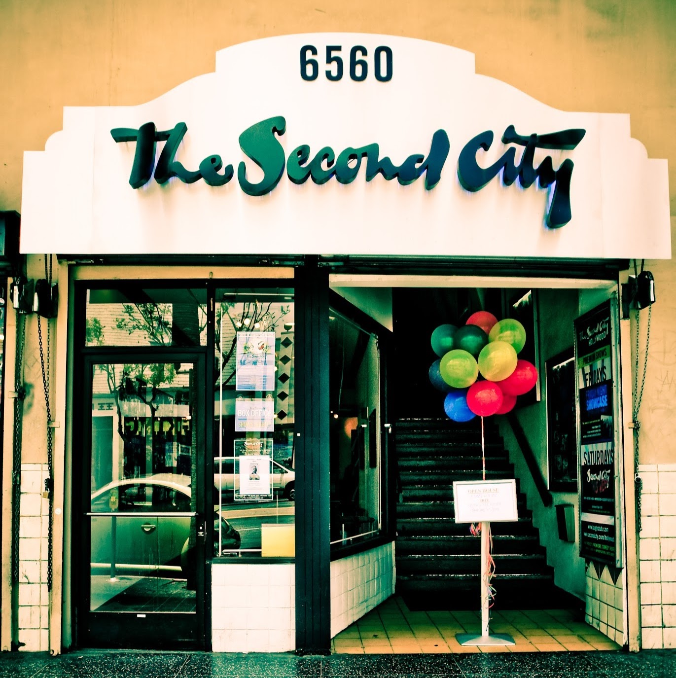 Humor with Kelly Leonard and Anne Libera @ Second City