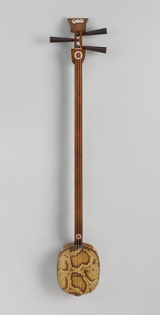 Chinese Instruments | Stanford Chinese Music Ensemble