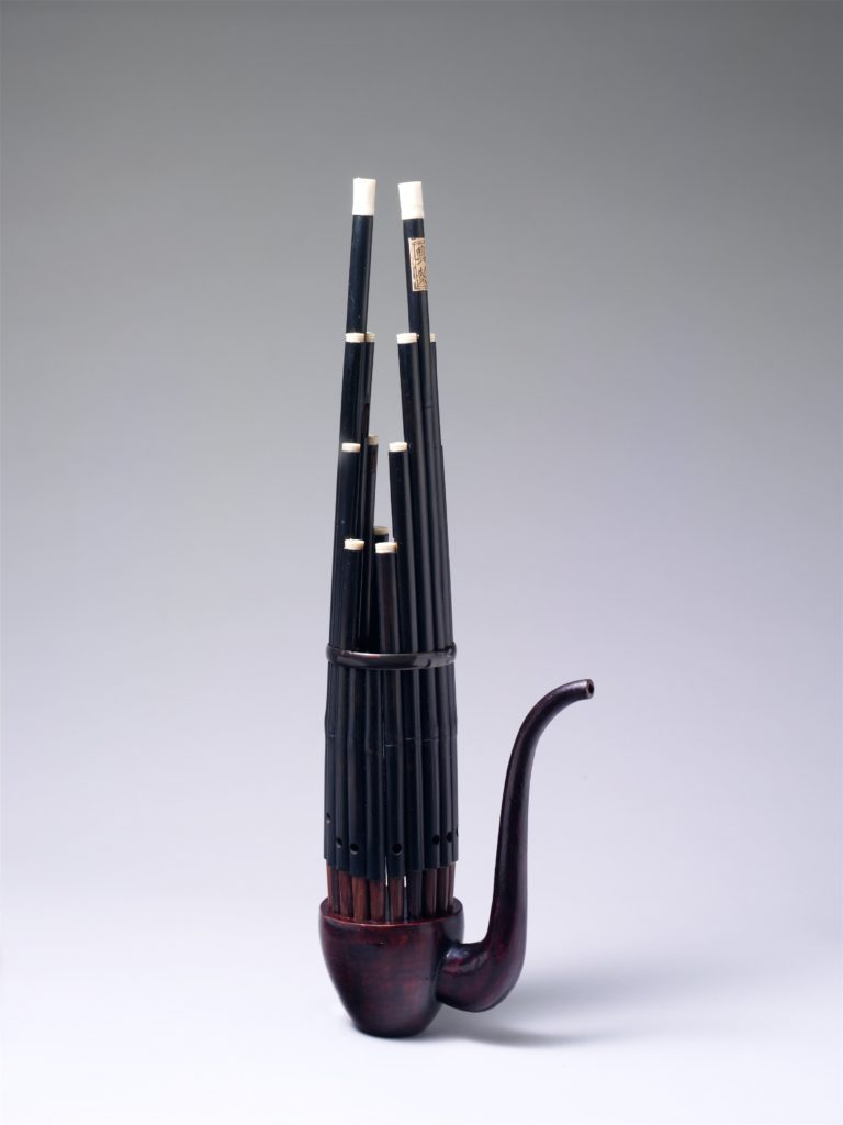 Chinese Instruments | Stanford Chinese Music Ensemble