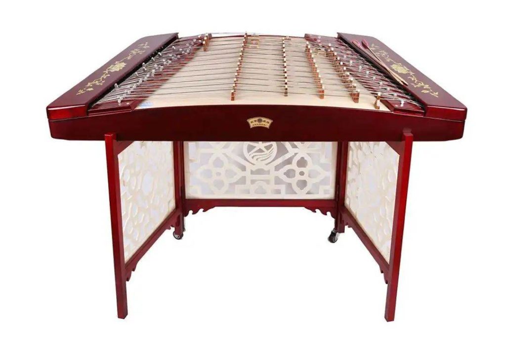 Chinese Instruments | Stanford Chinese Music Ensemble