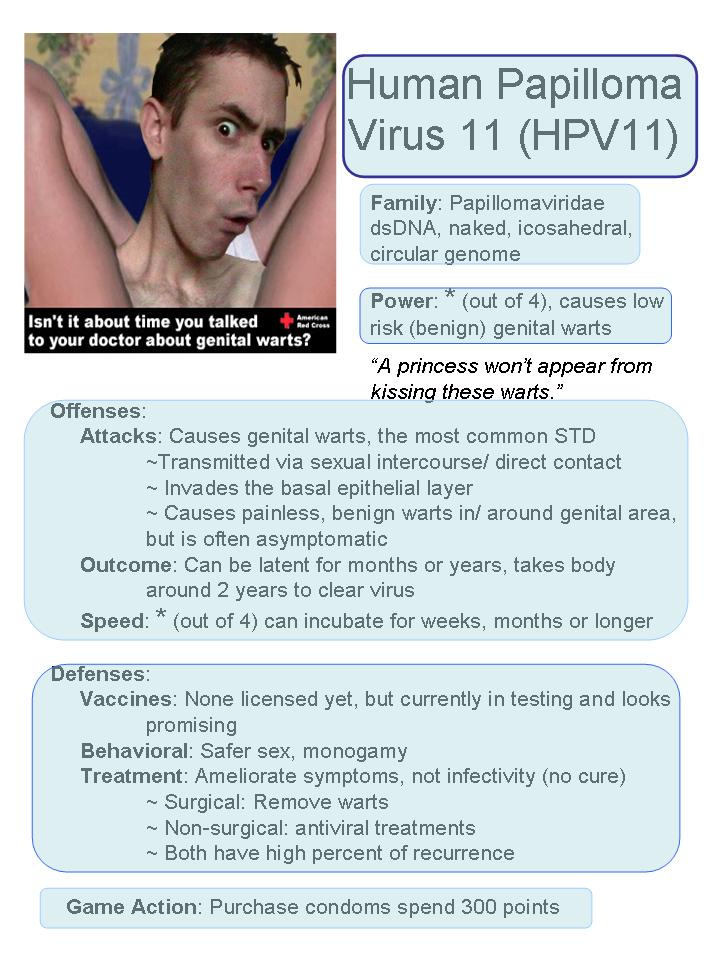 Pathogen Cards