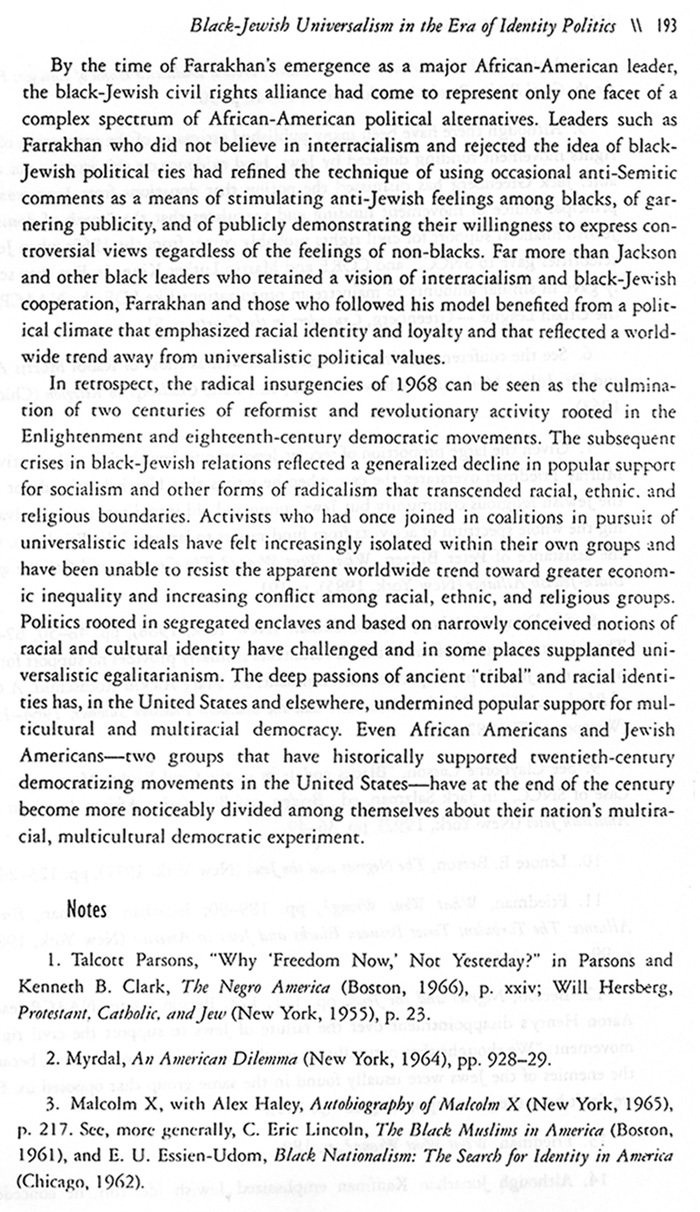 American History journal