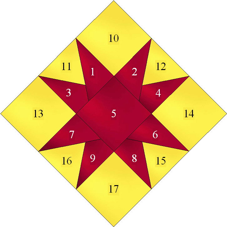 Quilt Coasters