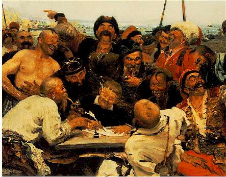 The Cossacks