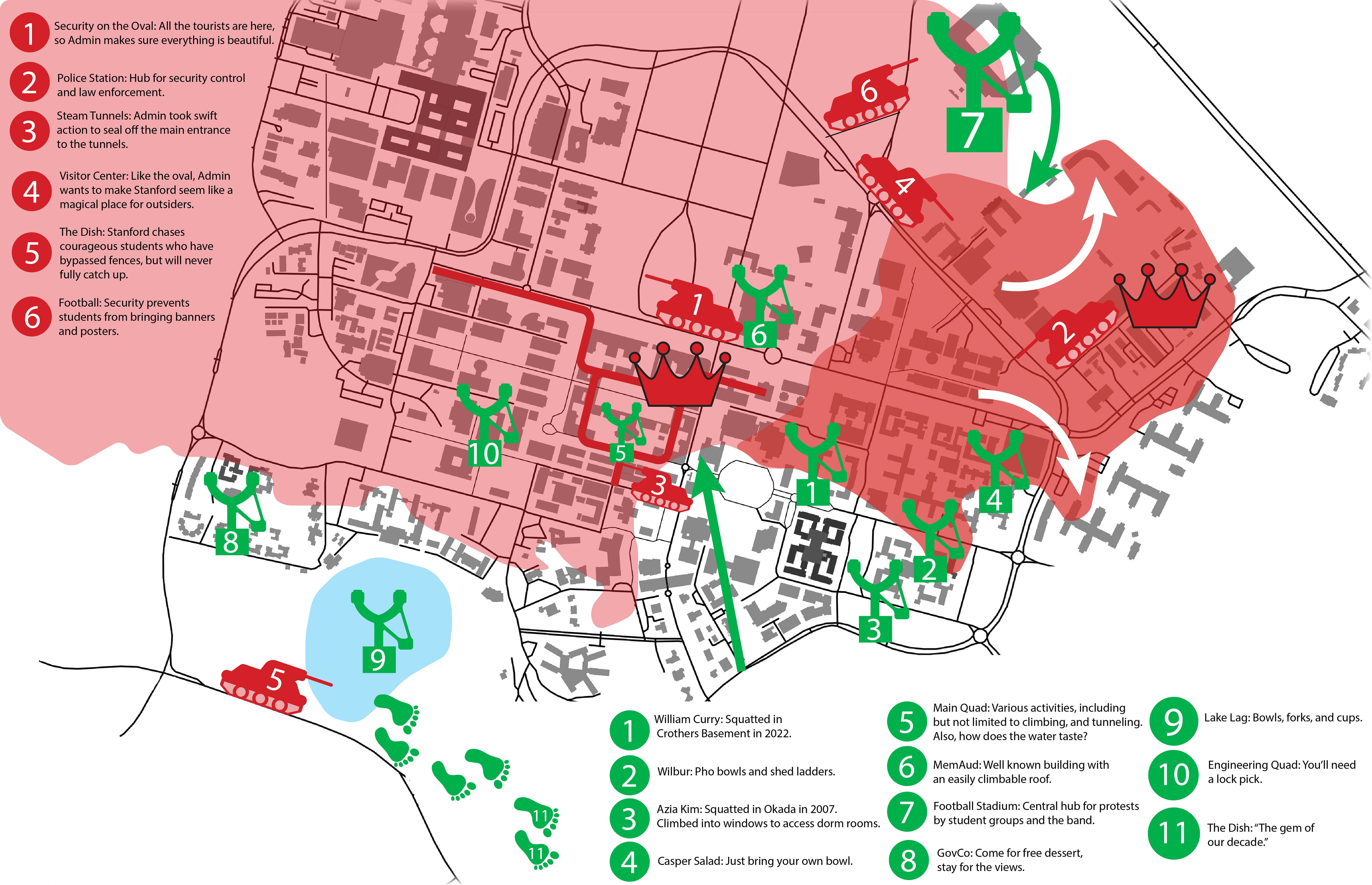 What makes a map?