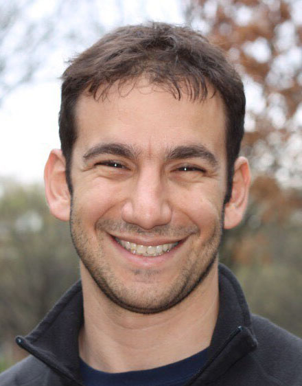 Alumni | Daniel Palanker