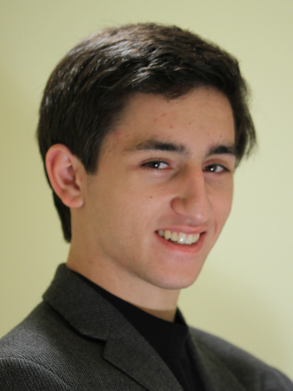 Alumni | Daniel Palanker