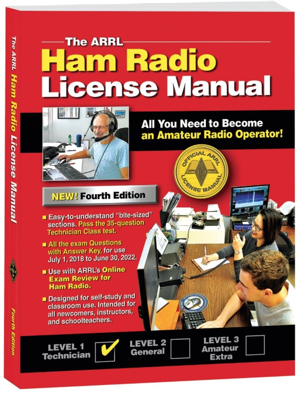 The class will take you through the American Radio Relay League (ARRL ...
