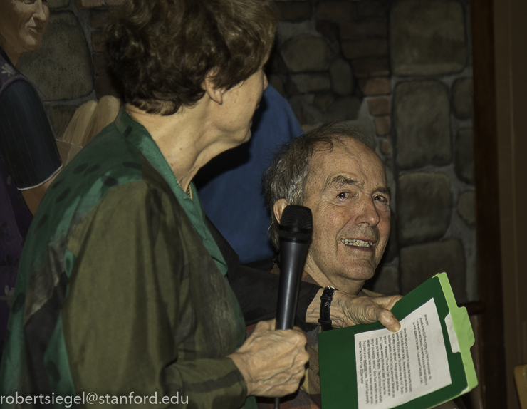 Anne and Russ Fernald Retirement 2019