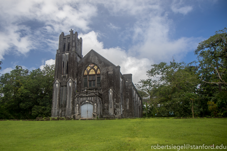 Micronesia 2018