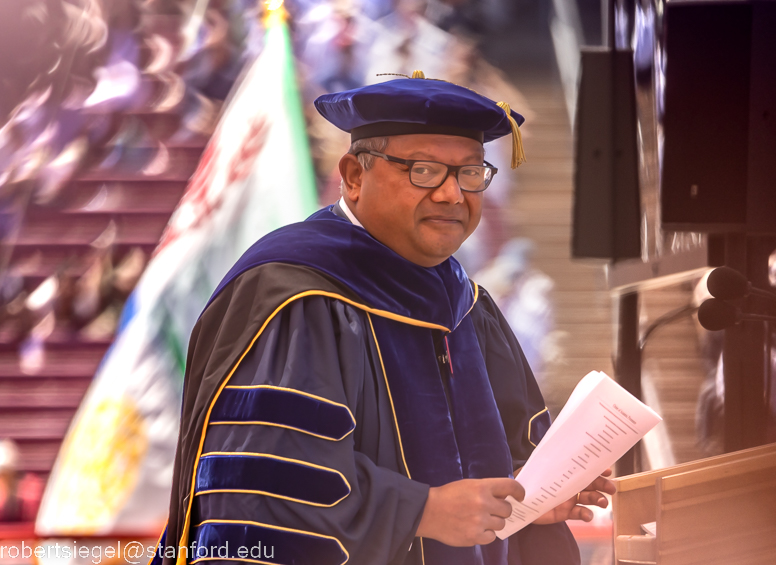 Stanford Graduation 2023
