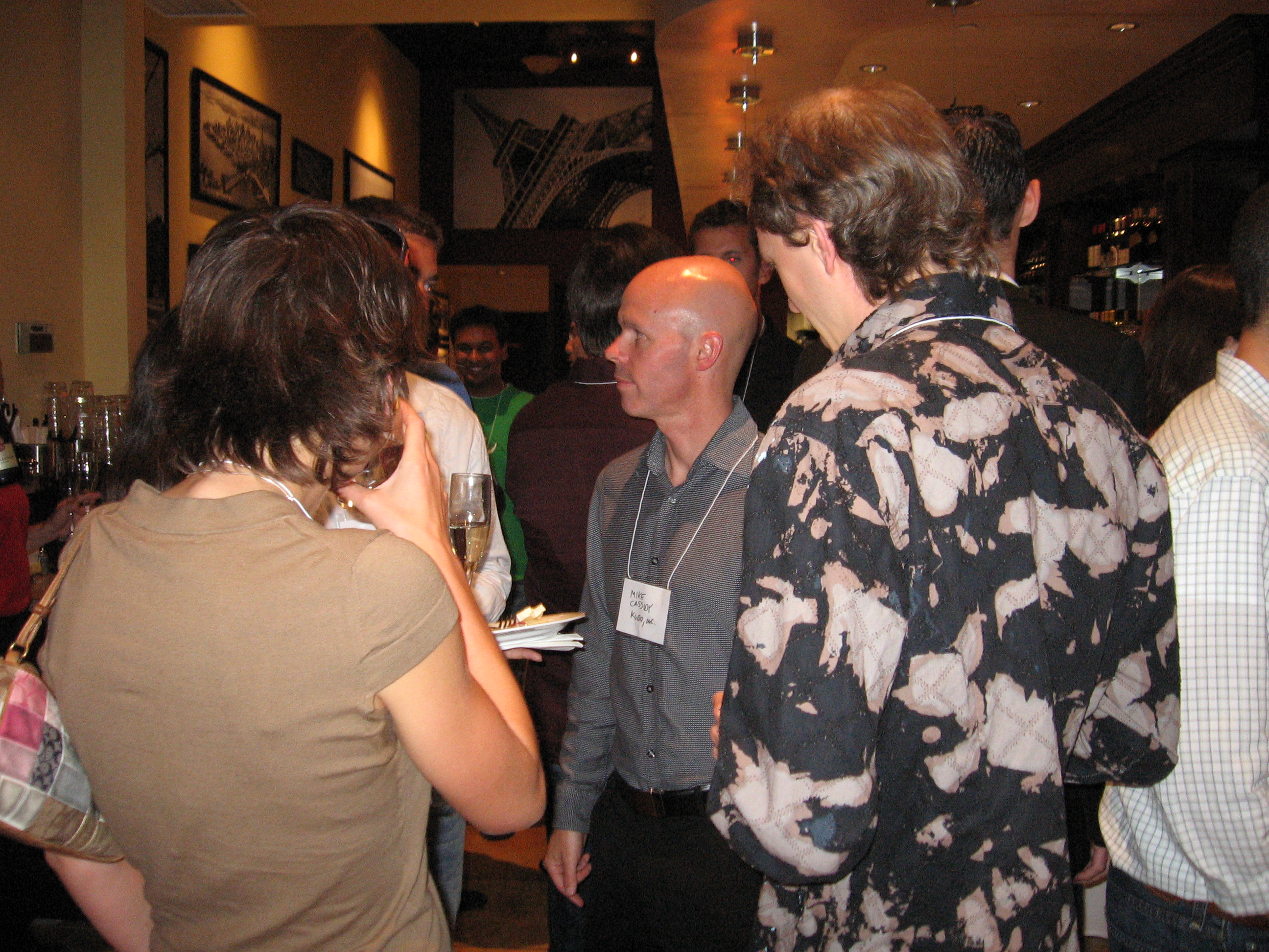 Start up Networking events